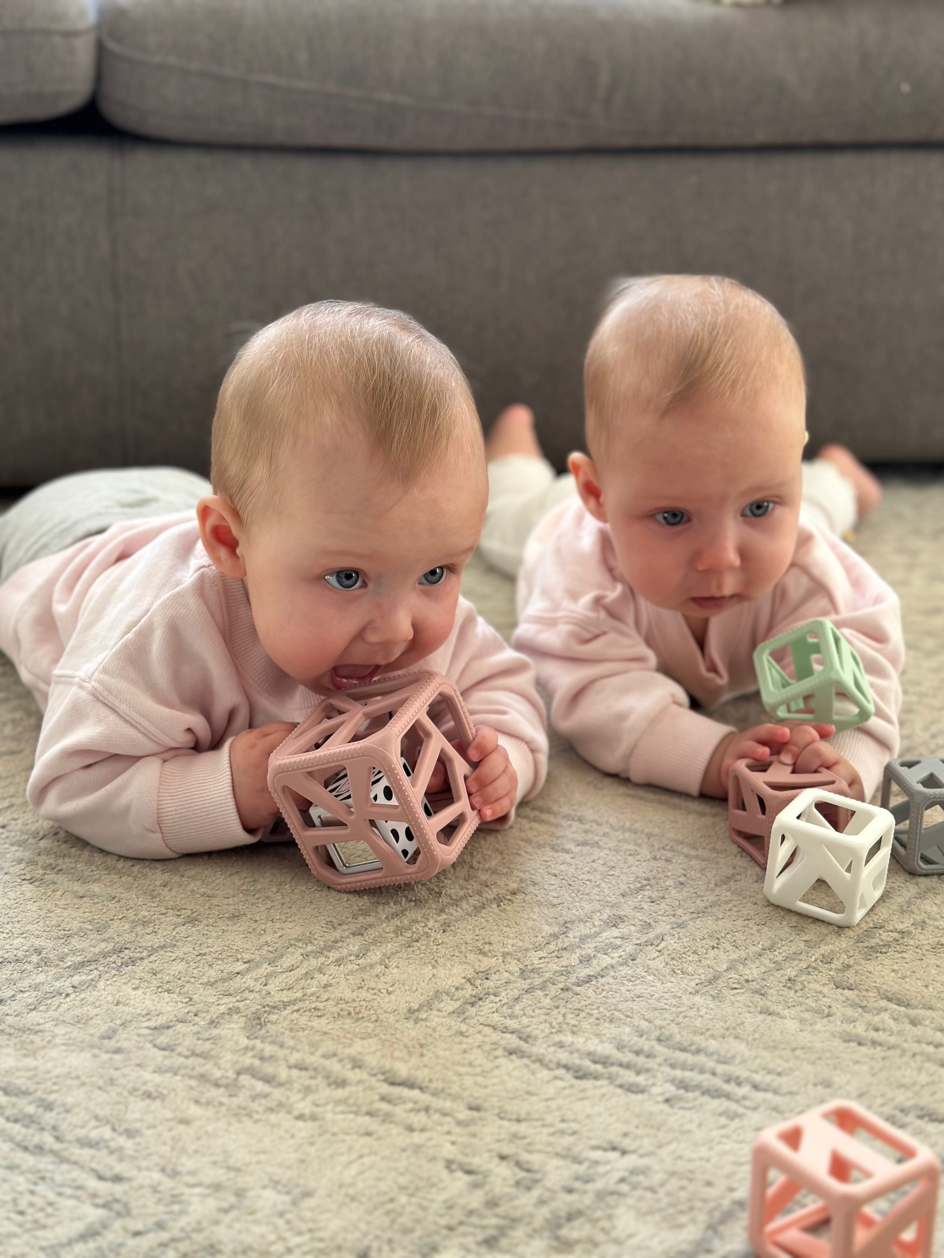 The Science Behind Teething: What Parents Need to Know – Malarkey Kids