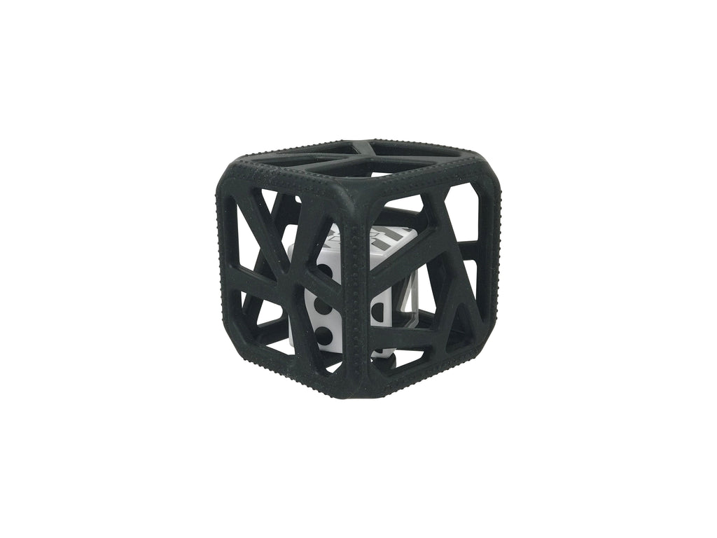 Chew Cube - Black – Malarkey Kids