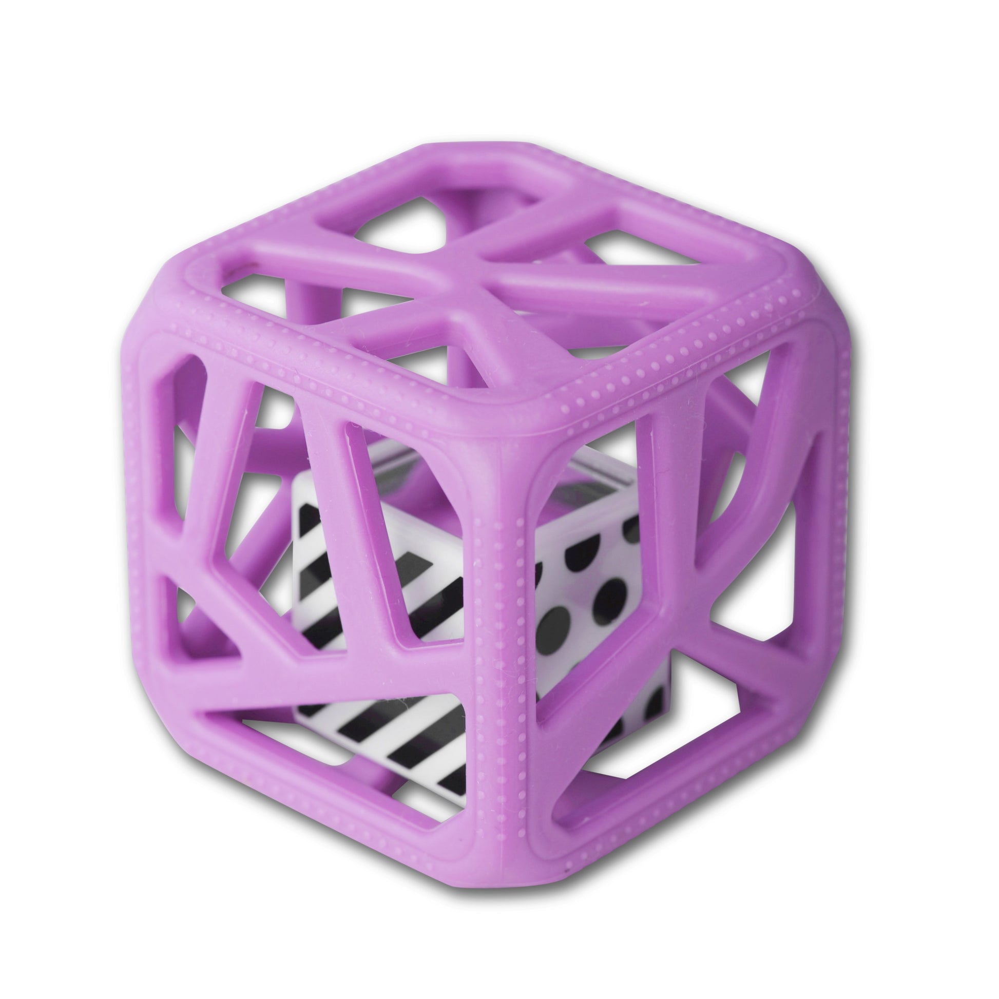 Chew Cube - Purple – Malarkey Kids